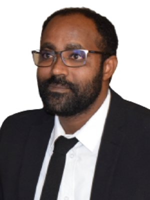 Amare Abebe | natural-sciences.nwu.ac.za